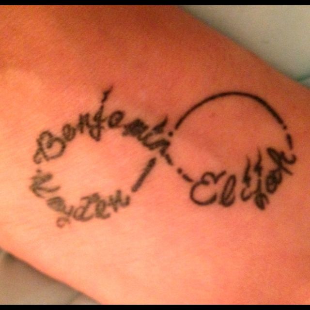 Tatuajes de nombres-benjamin - MrTatuajes.com
